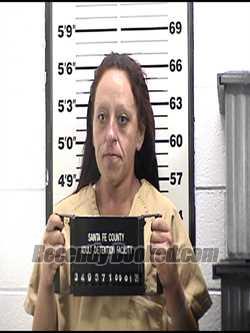 Recent Booking / Mugshot for SARAH TORRES in Santa Fe County, New Mexico
