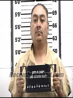 Recent Booking / Mugshot for MARCUS HUGH PACHECO in Santa Fe County ...