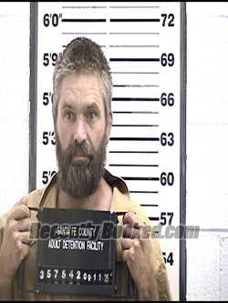 Recent Booking / Mugshot for JEREMIAH J WEINGARTEN in Santa Fe County ...