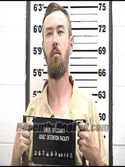 Recent Booking / Mugshot for MATTHEW DEWITT in Santa Fe County, New Mexico