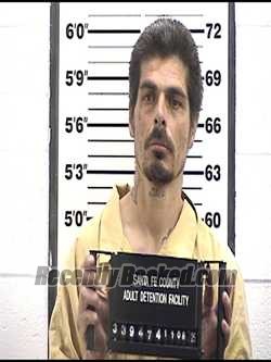 NICHOLAS A NARANJO Arrest Record & Booking Info – Santa Fe County, New ...