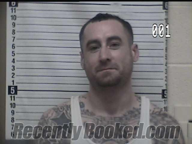 Recent Booking / Mugshot for ROBERT WARREN BRADLEY EALY in Sierra ...
