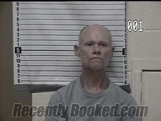 Recent Booking / Mugshot for RANDALL WAYNE GRIMES in Sierra County, New ...