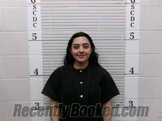 Recent Booking / Mugshot for Ana Jimenez in Socorro County, New Mexico
