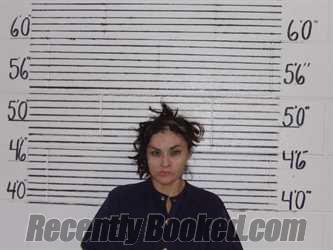 Recent Booking / Mugshot for Ashley Breanne Peralta in Socorro County ...