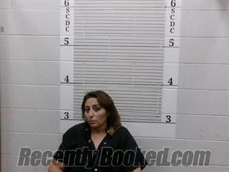 Recent Booking / Mugshot for Clarice Henderson in Socorro County, New ...