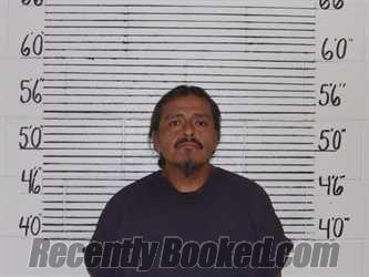 Recent Booking / Mugshot for Durvin Apachito in Socorro County, New Mexico