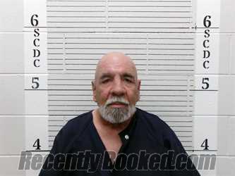 Recent Booking / Mugshot for Daniel Baca in Socorro County, New Mexico