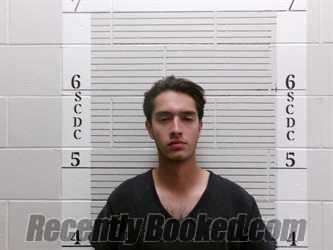 Recent Booking / Mugshot for Daniel Chavez in Socorro County, New Mexico