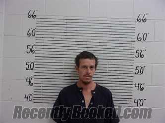 Recent Booking / Mugshot for Darrin Ray Hobbs in Socorro County, New Mexico