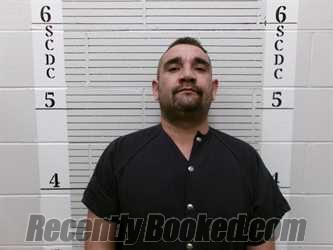 Recent Booking / Mugshot for Daniel L Tafoya in Socorro County, New Mexico