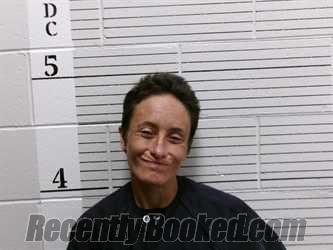 Recent Booking / Mugshot for Erica Baca in Socorro County, New Mexico