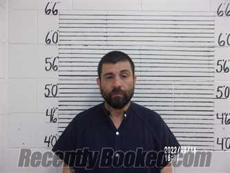 Recent Booking / Mugshot for Gabriel Montano in Socorro County, New Mexico