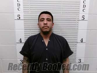 Recent Booking / Mugshot for Garrett L Rodriguez in Socorro County, New ...