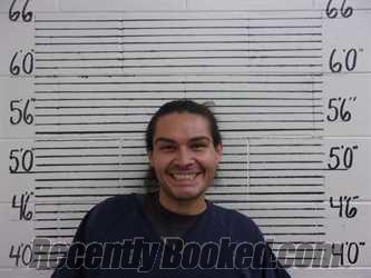 Recent Booking / Mugshot for John-Paul Armijo in Socorro County, New Mexico
