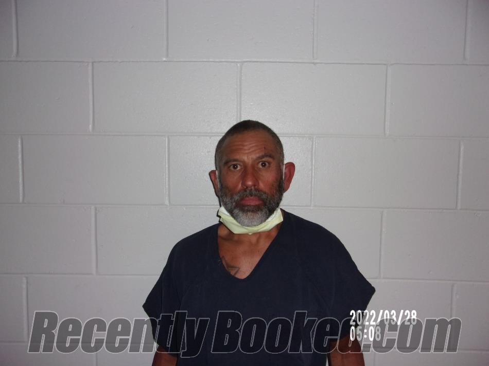 Recent Booking / Mugshot for Jerry Apodaca in Socorro County, New Mexico