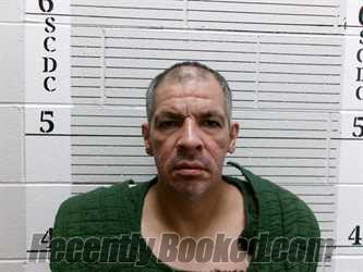 Recent Booking / Mugshot for Joseph Gonzales in Socorro County, New Mexico