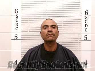 Recent Booking / Mugshot for Jerry Moreno in Socorro County, New Mexico