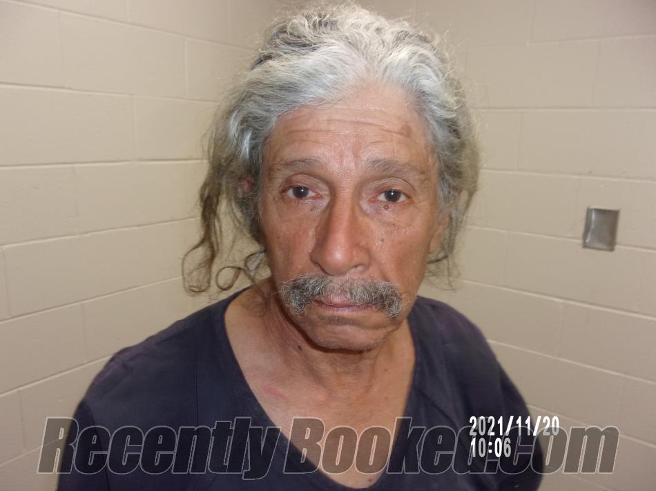Recent Booking / Mugshot for John Roybal in Socorro County, New Mexico