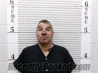Recent Booking / Mugshot for Kenneth Peralta in Socorro County, New Mexico
