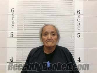 Recent Booking / Mugshot for Loretta Apachito in Socorro County, New Mexico