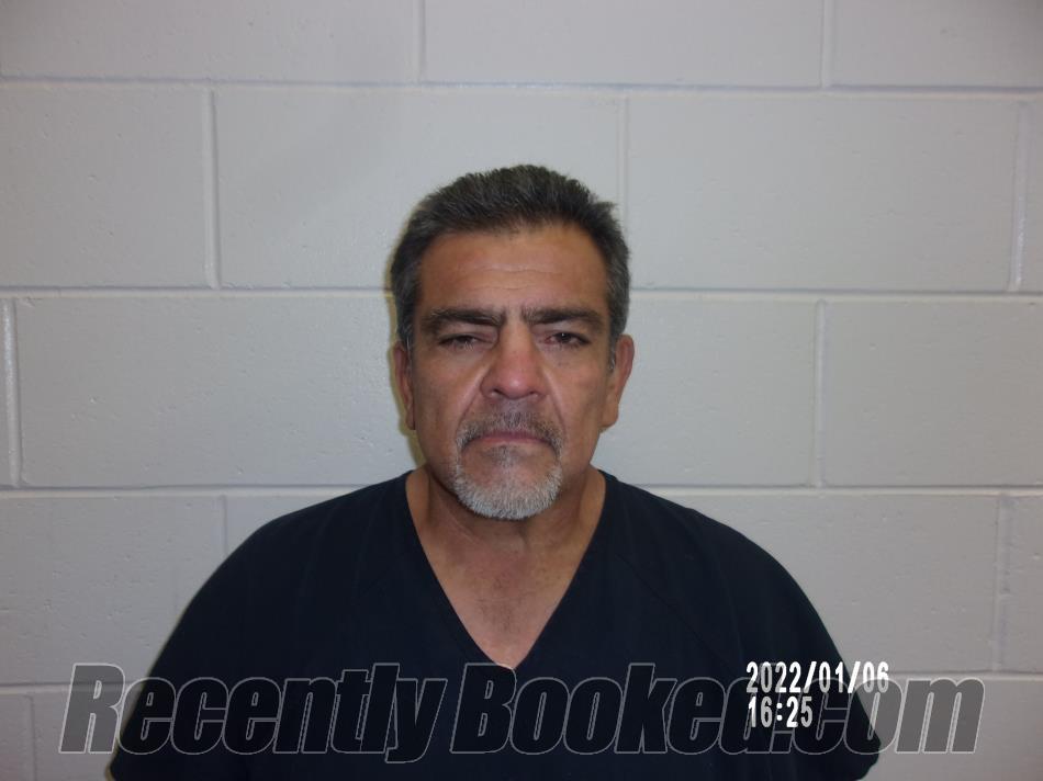 Recent Booking / Mugshot for Larry Gonzales in Socorro County, New Mexico