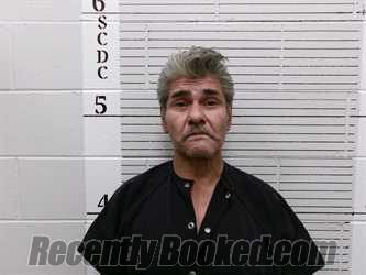 Recent Booking / Mugshot for Larry Padilla in Socorro County, New Mexico