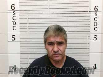 Recent Booking / Mugshot for Larry Padilla in Socorro County, New Mexico