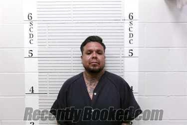 Leroy A Saavedra Arrest Record & Booking Info – Socorro County, New ...
