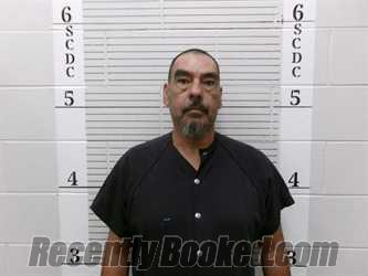 Recent Booking / Mugshot for Mark Pacheco in Socorro County, New Mexico