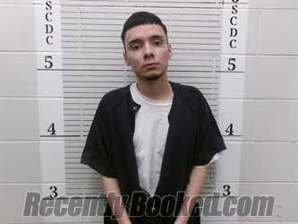 Recent Booking / Mugshot for Nathan Sanchez in Socorro County, New Mexico