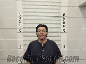 Recent Booking / Mugshot for Prescott Preston Apachito in Socorro ...