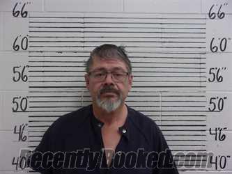 Recent Booking / Mugshot for Paul Gallegos in Socorro County, New Mexico