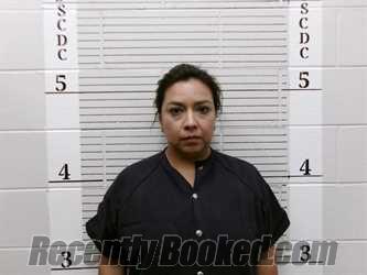 Recent Booking / Mugshot for Rosa Iniguez in Socorro County, New Mexico