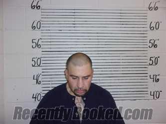 Recent Booking / Mugshot for Ricardo Rael in Socorro County, New Mexico