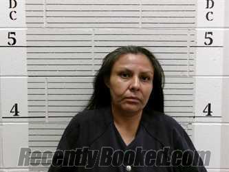 Recent Booking / Mugshot for Shianna Apachito in Socorro County, New Mexico