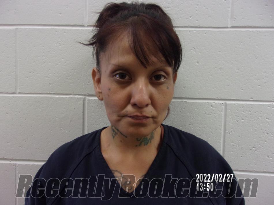 Recent Booking / Mugshot for Sandra L Apachito in Socorro County, New ...