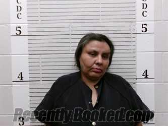 Recent Booking / Mugshot for Shianna Apachito in Socorro County, New Mexico