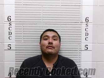 Recent Booking / Mugshot for Shane Curley in Socorro County, New Mexico