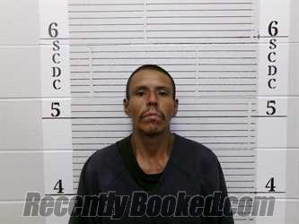 Recent Booking / Mugshot for Tedmund Apachito in Socorro County, New Mexico