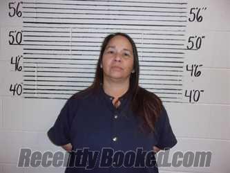 Recent Booking / Mugshot for Twila Trujillo in Socorro County, New Mexico