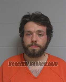 Recent Booking / Mugshot for CALEB J KESSLER in Allegany County, New York