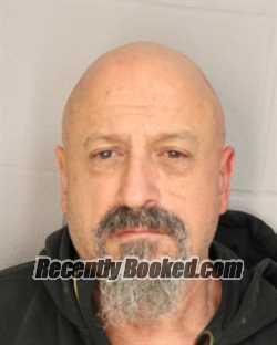 Recent Booking / Mugshot for FRANK SCARPA in Allegany County, New York