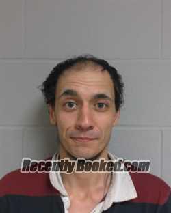 Recent Booking / Mugshot for KAINE D BUNKER in Allegany County, New York