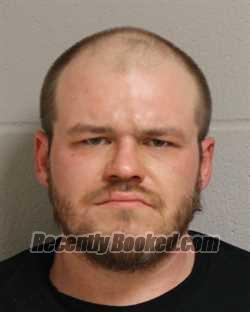 Recent Booking / Mugshot for BRYAN M BALCH in Allegany County, New York