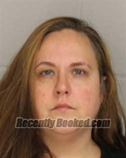 Recent Booking / Mugshot for NICOLE CALHOUN in Allegany County, New York