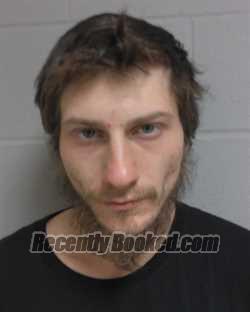 Recent Booking / Mugshot for ALEXANDER CAVANAUGH in Allegany County ...