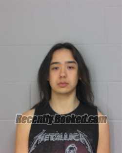 Recent Booking / Mugshot for CONNOR G ATKINS in Allegany County, New York