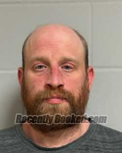 Recent Booking / Mugshot for JEFFREY T MILLER in Allegany County, New York