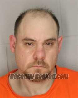 Recent Booking / Mugshot for TERRY J BURDICK in Allegany County, New York